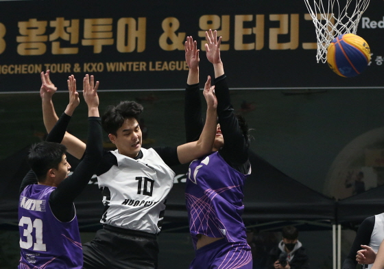 2022 KXO 3X3 윈터리그 2R, 만세::스포탈코리아