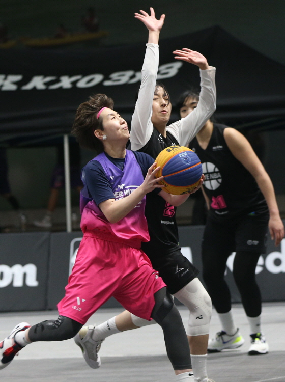 2022 KXO 3X3 윈터리그 2R, 짜내기::스포탈코리아