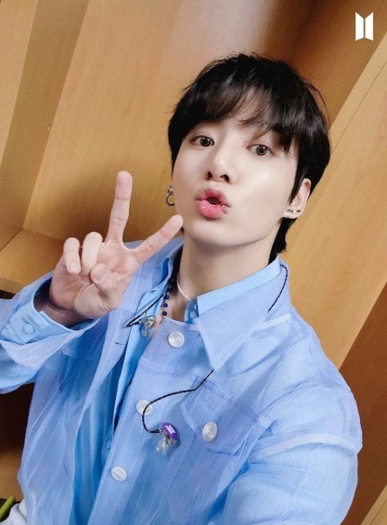 방탄소년단 정국 육각형 올라운더 아이돌 1위 2관왕 No 1 축구 전문 미디어 스포탈코리아