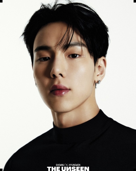 몬스타엑스 셔누X형원, 고자극 비주얼::스포탈코리아