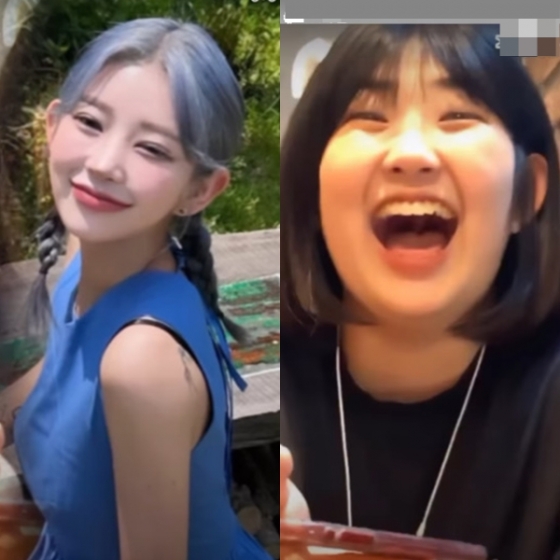 '96kg→49kg' 최준희 체중 반토막.. ''날 지켜봐'' 근황 대방출::스포탈코리아