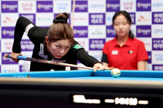 '뉴스타가 뜬다' 2001년생 정보윤, 준결승서 김보미와 격돌... '28연승' 김가영은 이미래와 맞대결 [LPBA]::스포탈코리아