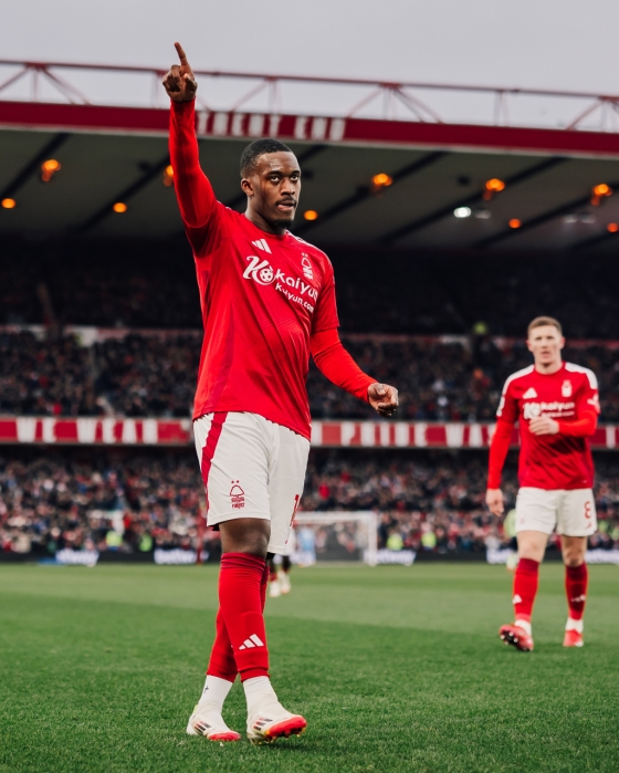 토트넘 처참히 무너진 날, 경질됐던 감독은 '파죽의 9G 무패'! EPL 최대 이변 계속... 노팅엄, 사우스햄튼 3-2 격파::스포탈코리아