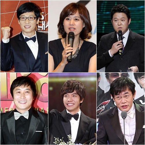 이젠 MBC·SBS다..2011연예대상 주인공은 과연 | 스타뉴스