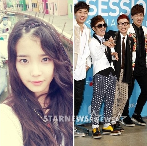 IU vs. Ulala Session, Who will rank first? - STARNEWS