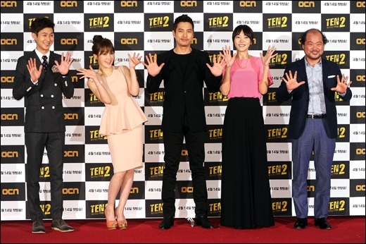 주상욱이 돌아왔다..'TEN2' 시즌1보다 긴장감↑ | 스타뉴스