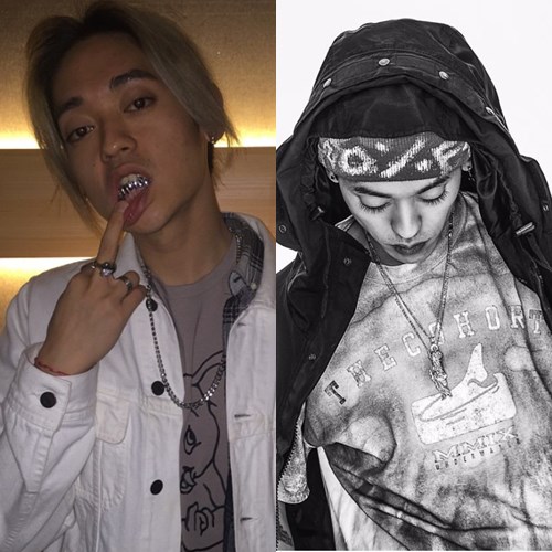 '가요대전' GD·CL·비와이 컬래버..래퍼 오케이션 누구? | 스타뉴스