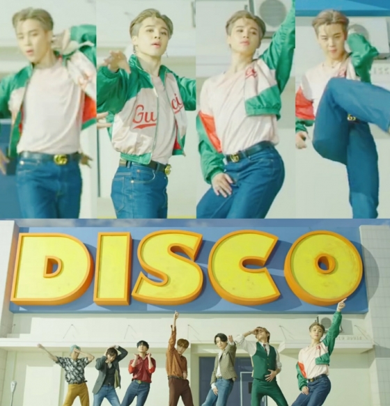 방탄소년단 지민 'Dynamite' MV 티저 '팔색조 매력'으로 월드와이드 트렌드 장악 '큐티美에서 섹시美까지' | 스타뉴스
