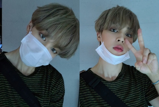 인생 바꿔준 방탄소년단 지민, 'BTS+아미' 영원히 기억될 '2020 짐토버'..꽃미모 셀카 화답 | 스타뉴스