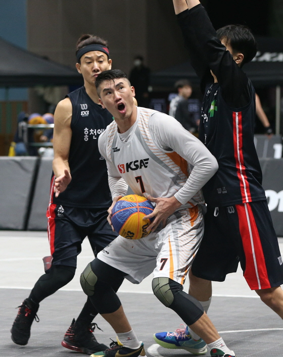 2022 KXO 3X3 윈터리그 2R, 포효 - 스타뉴스