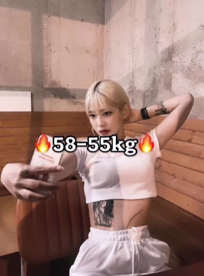 '놀랍네' 최준희 86kg→55kg 환골탈태 비주얼 "다이어트 별거 없네"[스타IN★] - 스타뉴스