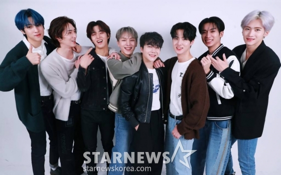 'AAA 출격' 펜타곤, 韓日 넘나든 인기 돌풍[2022 AAA★FOCUS] | 스타뉴스