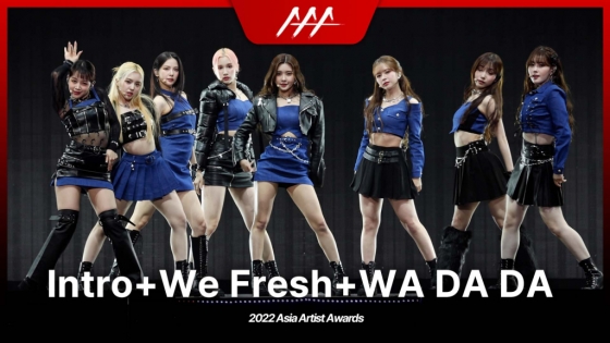 케플러(Kep1er) 'Intro+We Fresh+WA DA DA' 4K 무대 영상 [AAA직캠] | 스타뉴스