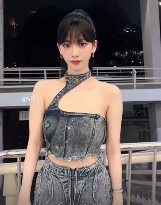 에스파 카리나 감탄 부르는 Ai 미모몸매마저 완벽 스타in★ 스타뉴스 