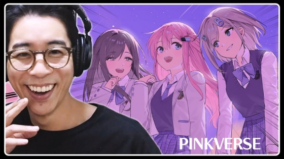 유튜버 룩삼 '''버추얼 아이돌' 핑크버스, 'Call Devil' 춤+노래 완벽해''::스포탈코리아