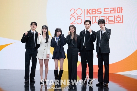 뉴페이스와 함께하는 ＇2025 KBS 드라마＇ #MT_Star