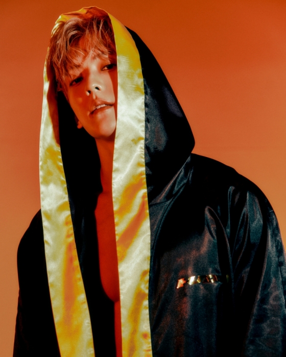 비투비 이민혁(HUTA), 성난 근육 '압도적 포스' ..'HOOK' 콘셉트 공개