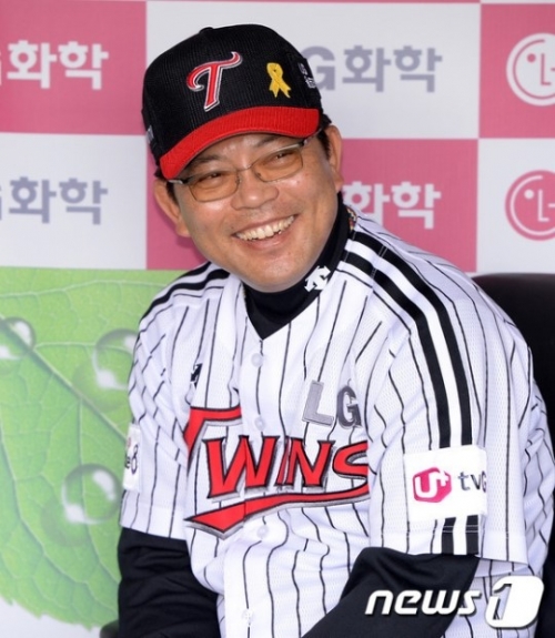 양상문 감독 "모든 것이 LG 팬들의 힘이다" | 스타뉴스