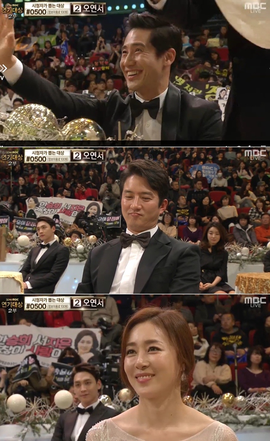 2014 MBC 연기대상, 더 빛난 무관의 ★ - 스타뉴스
