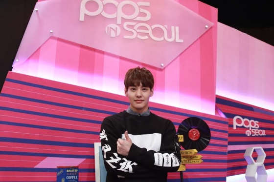 성룡돌 JJCC 에디, '팝스인서울' MC 발탁..첫 단독 진행 - 스타뉴스