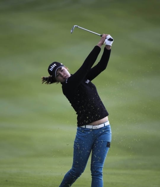 '부진' 전인지, KLPGA 넥센·세인트나인 1R 공동 39위 홀아웃 - 스타뉴스