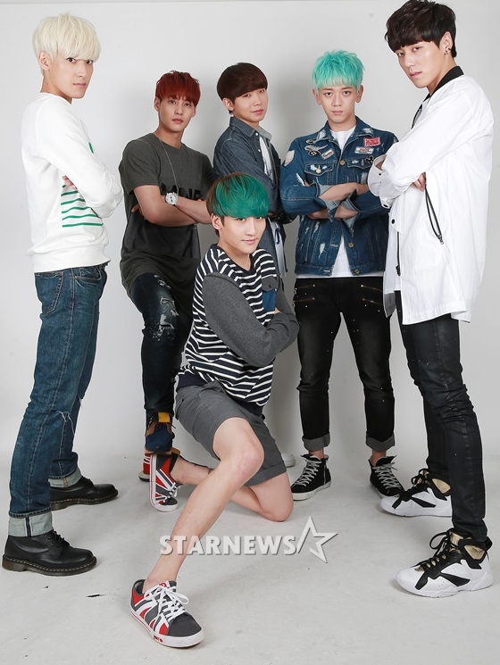JJCC "'성룡돌'에 어울리는 그룹 되고 싶어요!"(인터뷰) - 스타뉴스