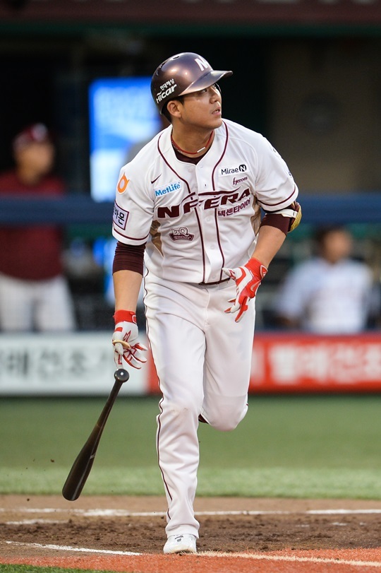 [WC1] 넥센, SK전 선발 라인업 공개.. '김민성 선발-서건창 1번' - 스타뉴스