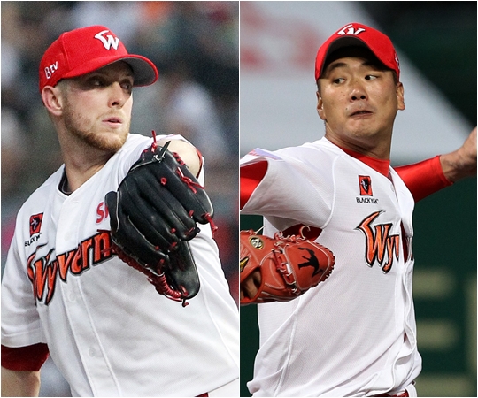 [WC1] 사상초유의 '원투펀치 1+1'에도 고개숙인 SK - 스타뉴스