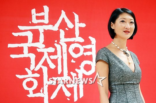 BIFF 찾은 佛문화장관 "프랑스 관객, 한국 영화 사랑해" | 스타뉴스