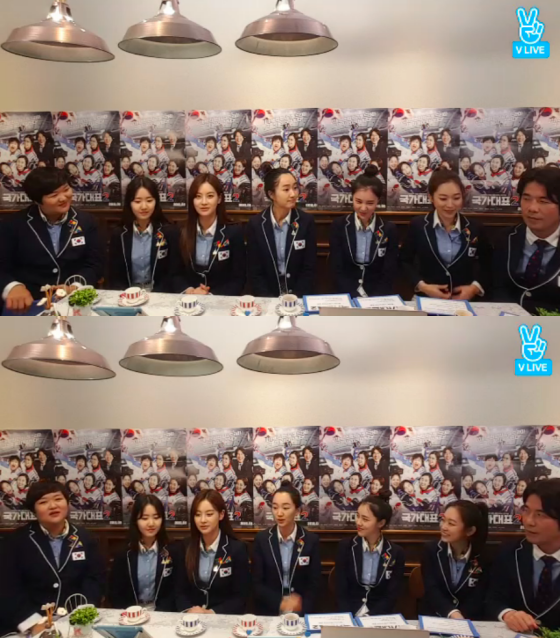 밤TView]'V앱' 수애 "생일 선물로 남자 받고 싶다" | 스타뉴스