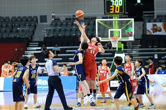 KBL, '2016 홍이장군배 KBL 유소년클럽 농구대회' 개최 - 스타뉴스