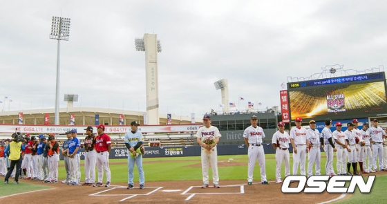 2016 KBO 퓨처스리그 종료..북부 경찰 6년·남부 상무 5년 연속 우승 | 스타뉴스