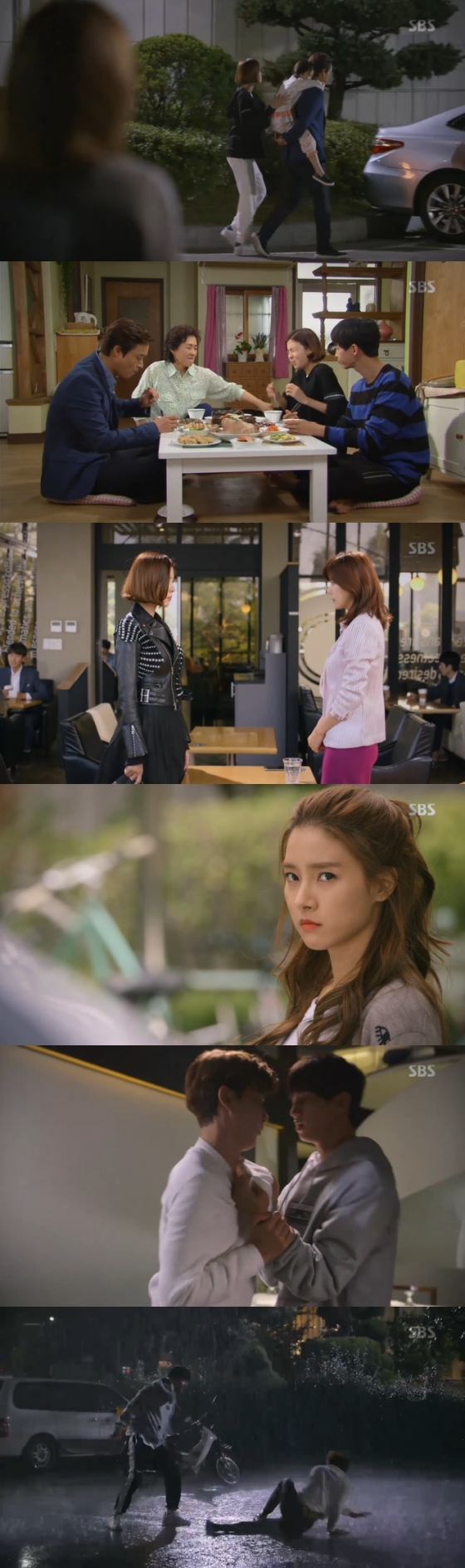 밤TView]'갑순이'송재림, 김소은 험담에 폭발 '분노의 멱살잡이' | 스타뉴스