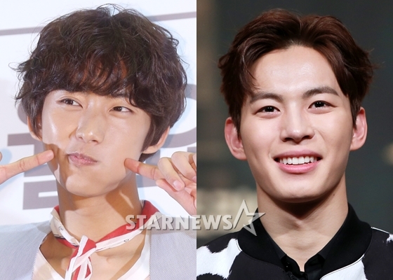 MBC 측 "B1A4 공찬·빅스 홍빈 출연..녹화·방송 일정 미정" - 스타뉴스