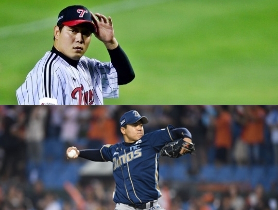 [PO3] '배수진' LG 류제국, '끝낸다' NC 장현식, 3차전 '선발 격돌' - 스타뉴스