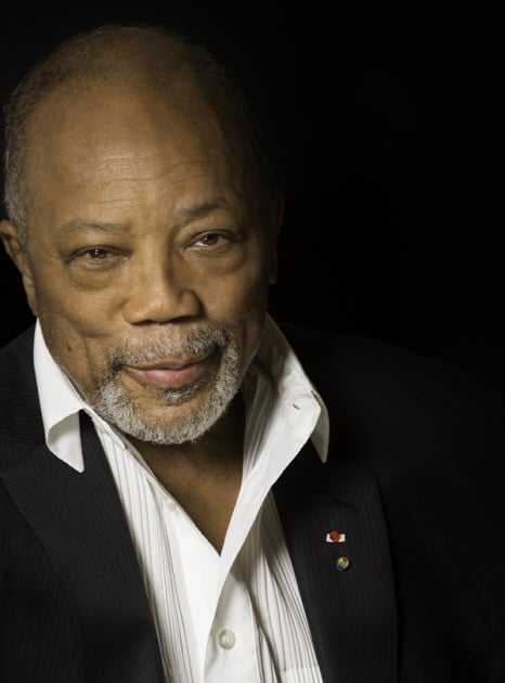 '전설' 퀸시 존스, 2016 MAMA 참석 확정 - 스타뉴스