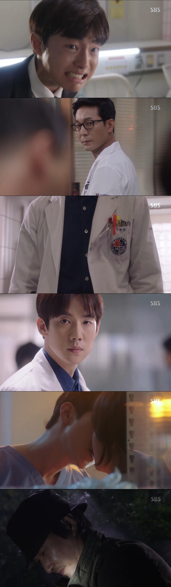 밤TView] '낭만닥터 김사부' 짧지만 강렬 한석규..유연석·서현진, 시작부터 직진로맨스 | 스타뉴스