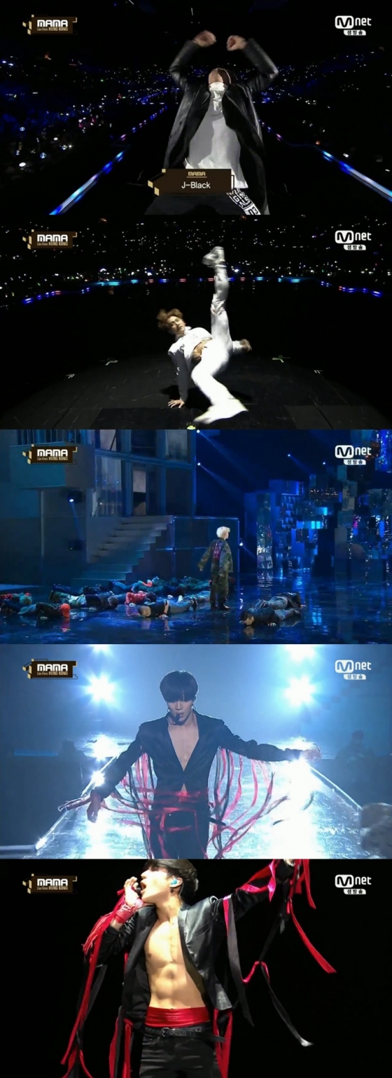 '2016 MAMA' 대망의 오프닝 무대, 'We Are Conneted' - 스타뉴스