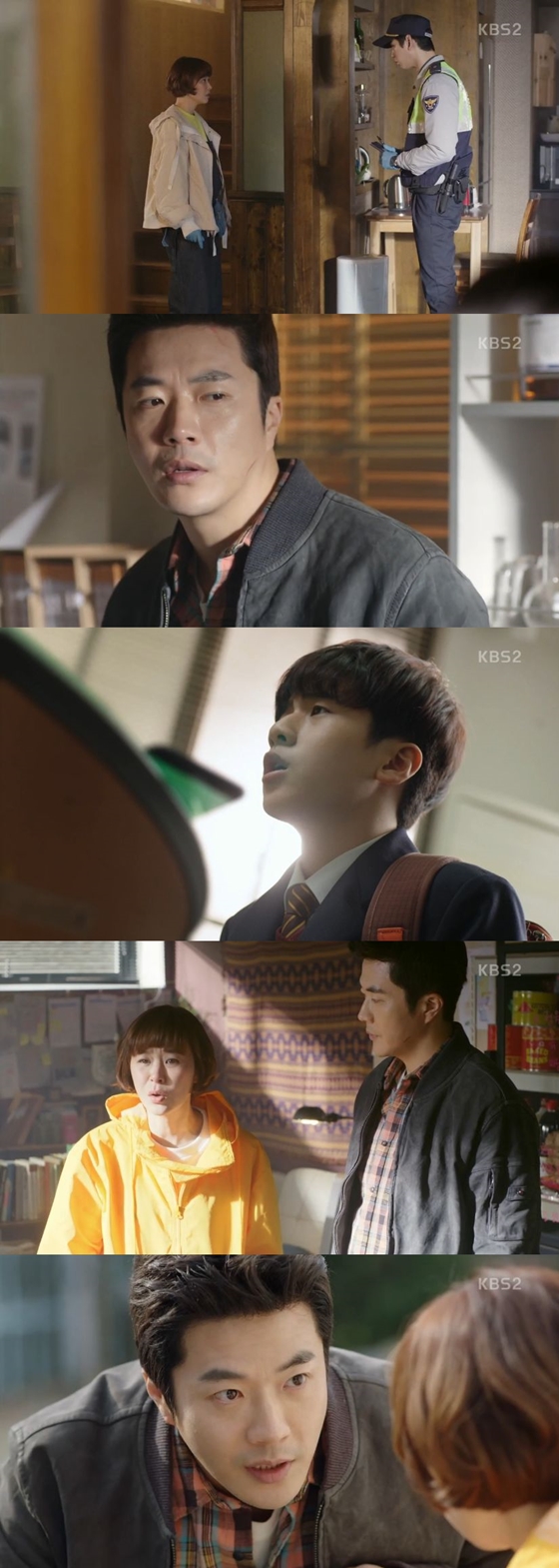 밤TView]'추리의여왕' 최강희X권상우, 제2의 셜록X왓슨 될까 | 스타뉴스