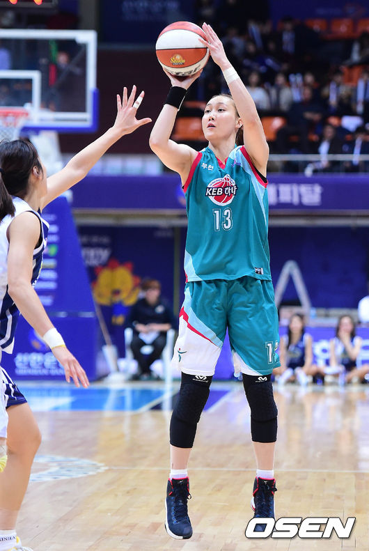 WKBL, FA 1차 협상 결과 발표..김정은 협상 결렬·양지희 은퇴(종합) | 스타뉴스