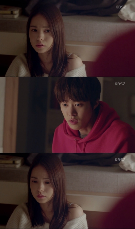 밤TView]'개인주의자' 공명♥민효린, 허물어진 벽..본격 러브라인 | 스타뉴스