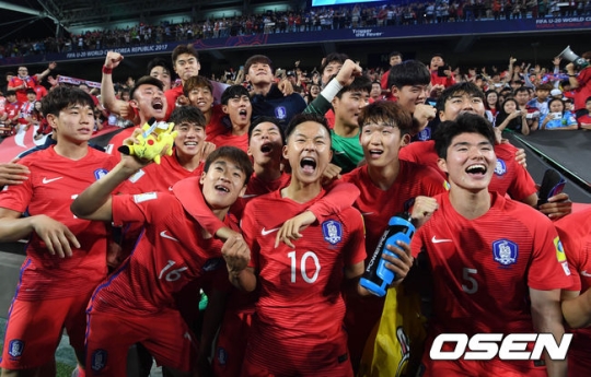 [U-20 WC] '16강 확정' 신태용호, '3전 전승' 해피엔딩 만들까? - 스타뉴스