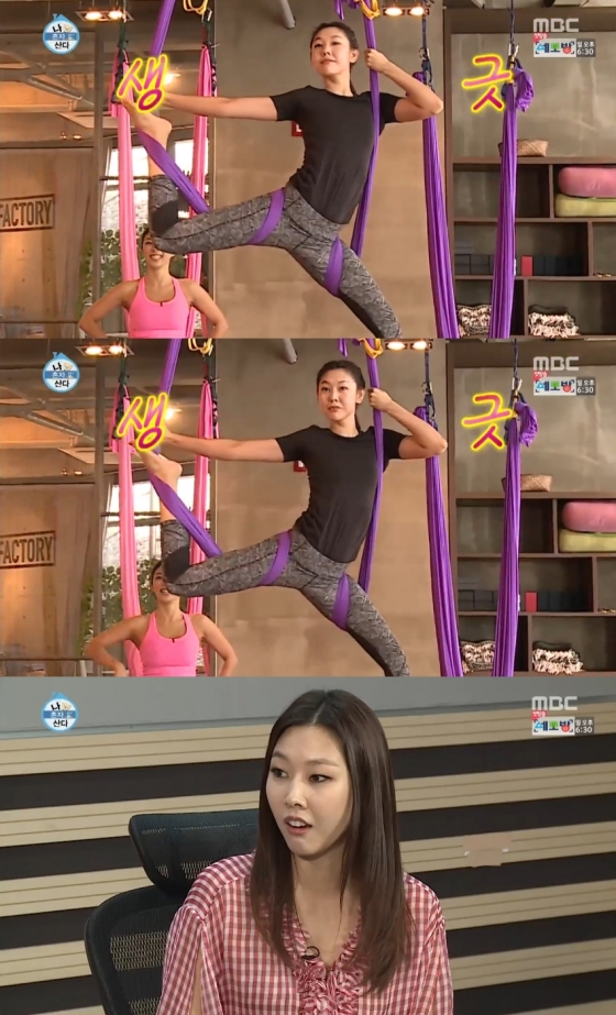 밤TView] 한혜진, 센언니만? NO..이러니 차우찬이 반하지 | 스타뉴스