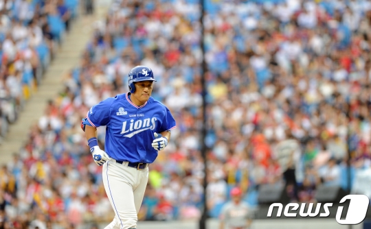 삼성 이승엽, KBO리그 최초 4000루타 달성까지 '-6' - 스타뉴스