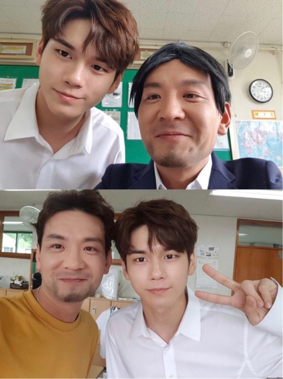 정성호X옹성우, 'SNL 9' 워너원 편 맛보기 사진 공개 - 스타뉴스