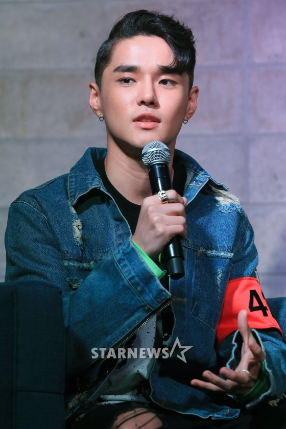 딘, '어디' 유사 논란 정면돌파..'아임더원' 프로듀서 "표절아냐" | 스타뉴스