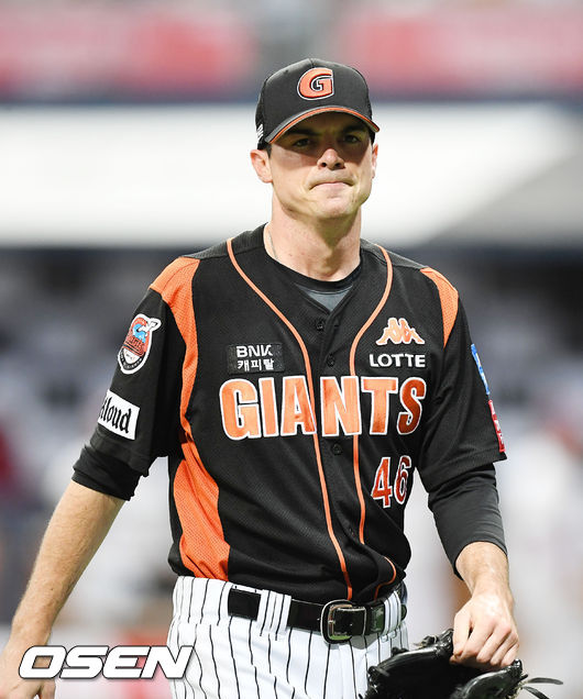 '9G 연속 QS' 레일리에 뒤늦게 응답한 타선 - 스타뉴스