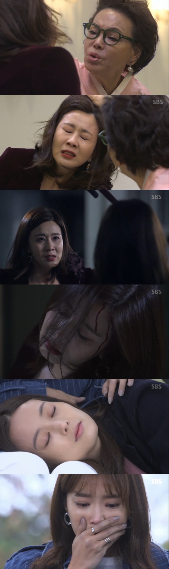 밤TView]'언니는' 장서희·오윤아·김주현 행복 찾았다..성혁 깜짝 등장(종합) | 스타뉴스