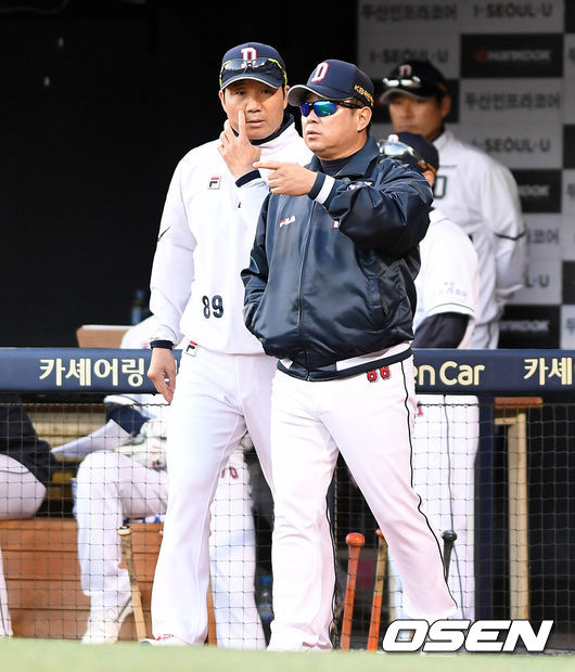 [KS4] 김태형 감독 특유의 '뚝심', 왜 힘을 발휘하지 못하나 | 스타뉴스