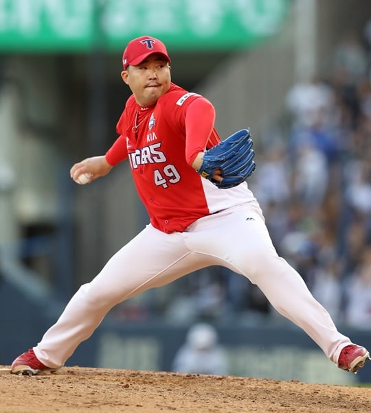 [KS4] KIA 불펜, 또 지켜냈다.. 3G서 ERA 1.08 '질주' - 스타뉴스